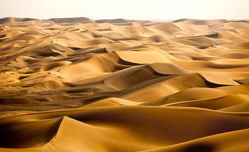 9 Most Attractive Deserts in Iran