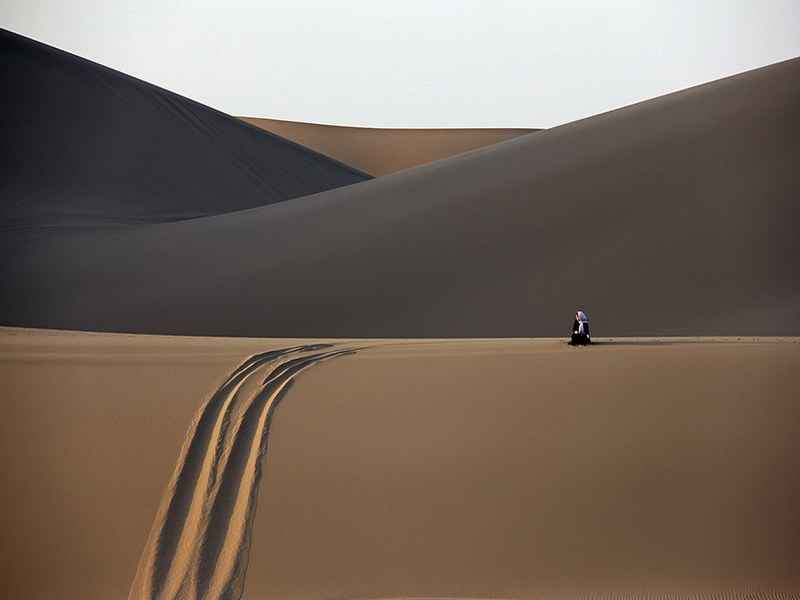 9 Most Attractive Deserts in Iran