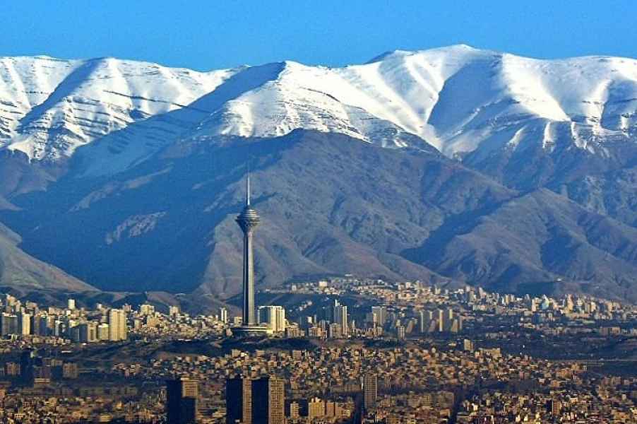 7 of the most beautiful mountains in Iran