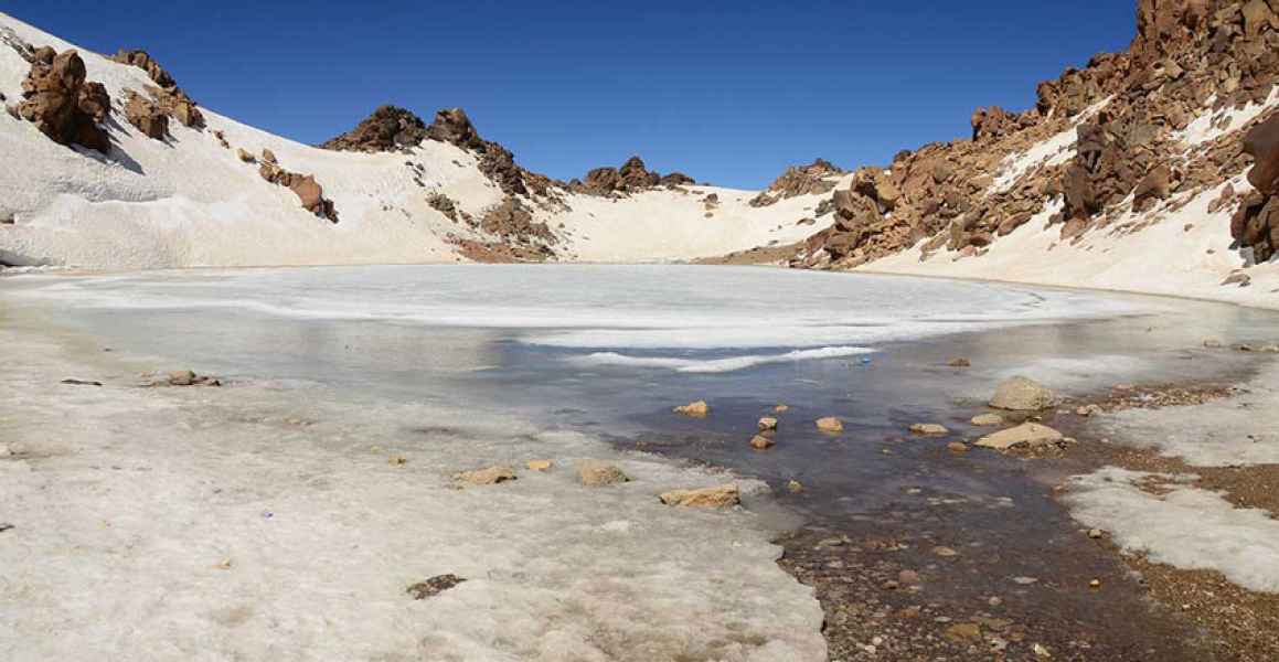 7 of the most beautiful mountains in Iran