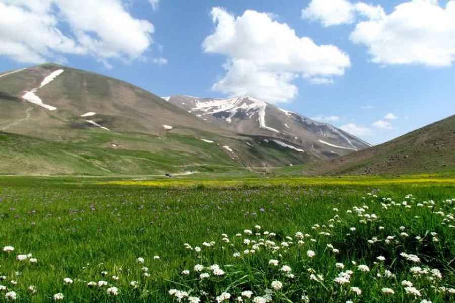 7 of the most beautiful mountains in Iran