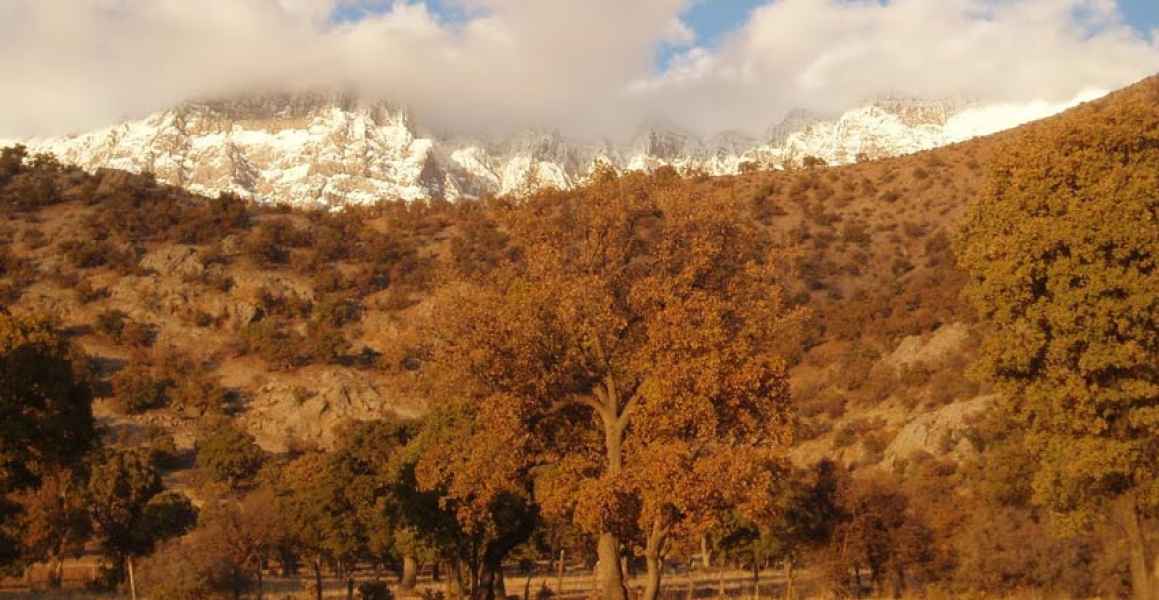 7 of the most beautiful mountains in Iran