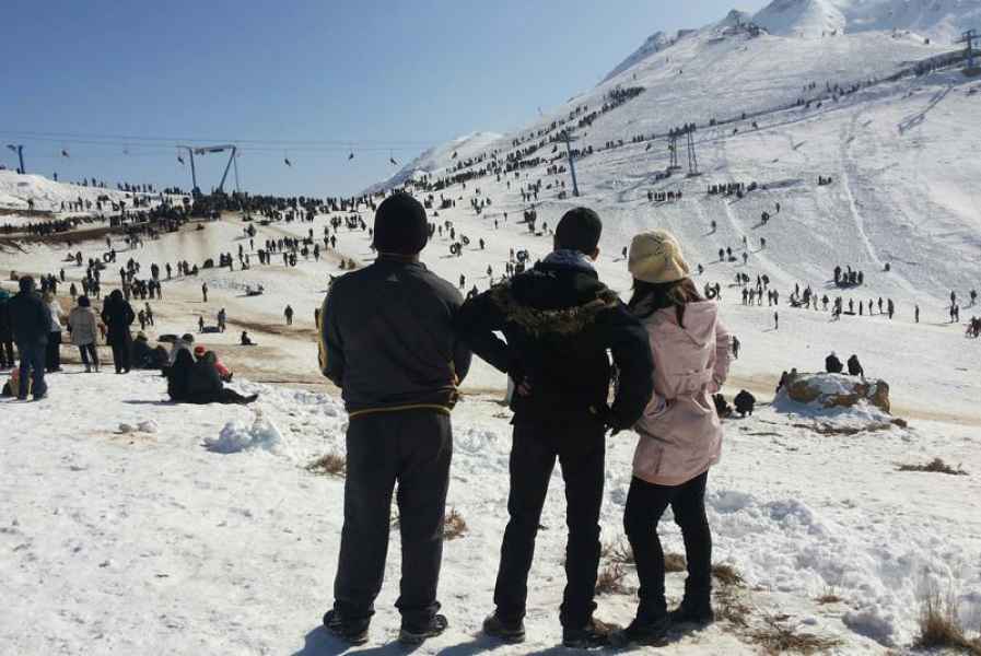 10 of the best ski resorts in Iran