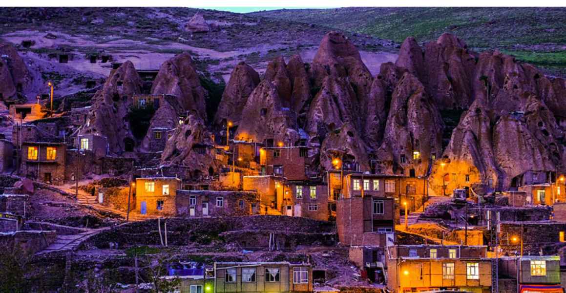 The strangest places to visit in Iran
