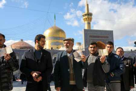 Iran Ziyarat Tour Package