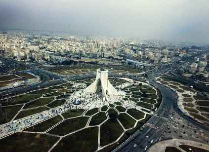 Interesting facts about Tehran