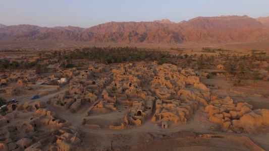 Iran Desert Tour in Tabas | Mesr | Maranjab | Let's Go Iran