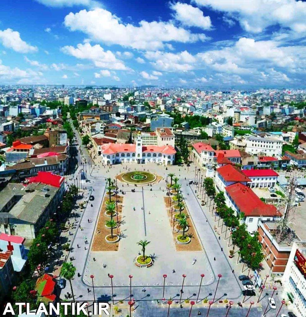 Interesting facts about Rasht