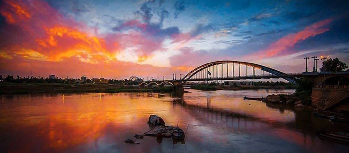 Ahvaz Tour | Ahvaz Daily Tours | Let's Go Iran